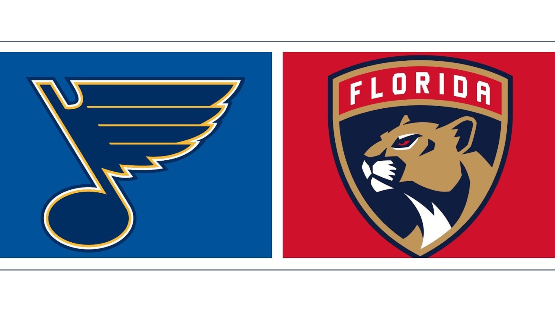 St. Louis Blues at Florida Panthers - 4 Tickets - 2023 Discovering Hope ...